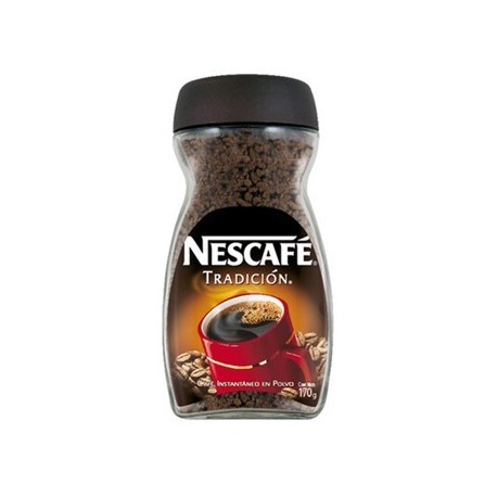 NESCAFE TRADICION 170 grs GRANULADO | Sotocopias.cl